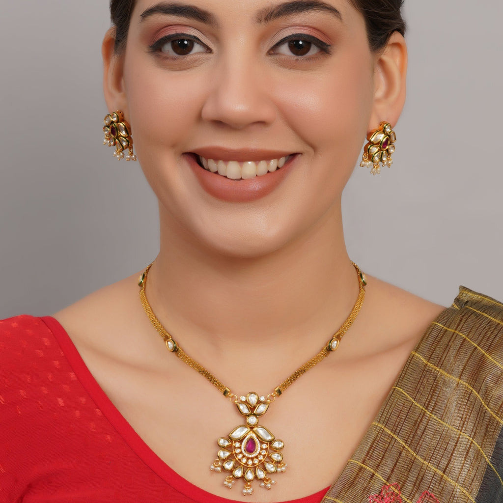 Necklaces – Sanvi Jewels
